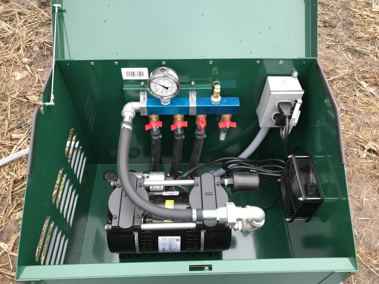 Pond Aeration - Lake and Pond Solutions, LLC